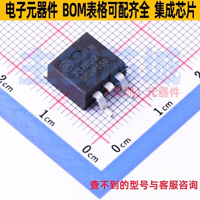 线性稳压器(LDO) LM337BD2TR4G D2PAK onsemi(安森美) 电子元器件