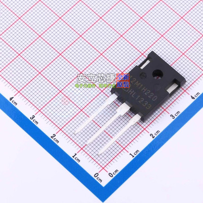 碳化硅场效应管(MOSFET) IMW120R220M1HXKSA1 TO-247 Infineon(英
