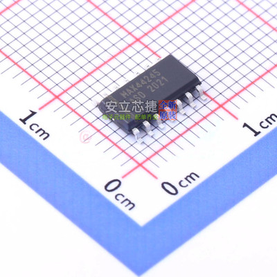精密运放 MAX44245ASD+T SO-14 MAXIM(美信) 电子元器件全新原装