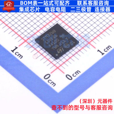 单片机(MCU/MPU/SOC) STM32WB55VEQ6 UFBGA-129 意法半导体 原装