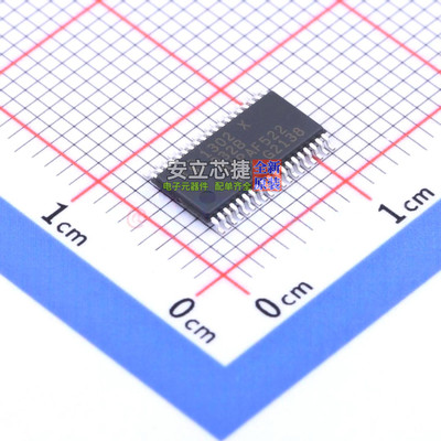 单片机(MCU/MPU/SOC) XMC1302-T038X0032 AB TSSOP-38 Infineon(
