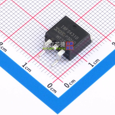 场效应管(MOSFET) IRFS4310TRLPBF D2PAK Infineon(英飞凌) 原装