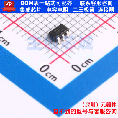 线性稳压器(LDO) ST732M50R SOT-23-5L 意法半导体 电子元件配单