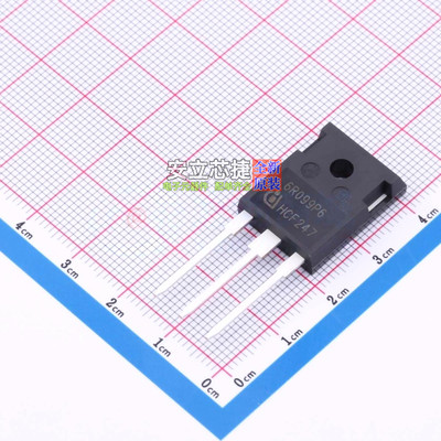 场效应管(MOSFET) IPW60R099P6 TO-247 Infineon(英飞凌) 元器件
