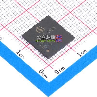 智能功率模块(IPM) IMM101T046MXUMA1 PQFN-38 Infineon(英飞凌)