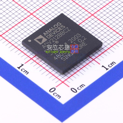视频接口芯片 ADV212BBCZ-150 CSPBGA-144 ADI(亚德诺) 全新原装