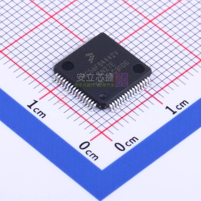 数字信号处理器(DSP/DSC) MC56F84442VLH LQFP-64 安世 全新原装