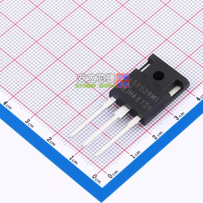 碳化硅场效应管(MOSFET) IMW65R039M1HXKSA1 TO-247-3-41 Infineo