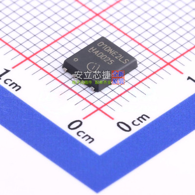场效应管(MOSFET) BSC010NE2LS TDSON-8 Infineon(英飞凌) 元器件