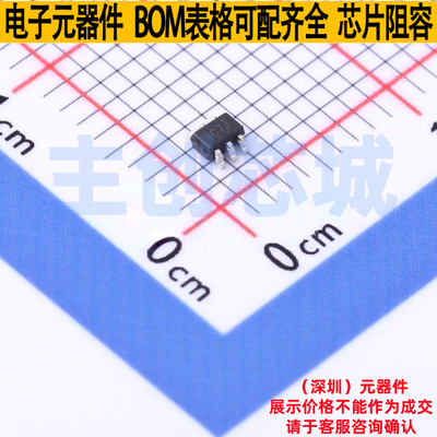 缓冲器/驱动器/收发器 SN74LVC2G17DCKT SC-70-6 TI/德州 元器件