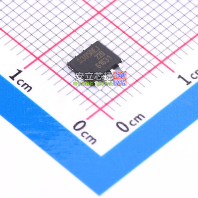 功率电子开关 BTS3050EJ TDSO-8 Infineon(英飞凌) 电子元件配单