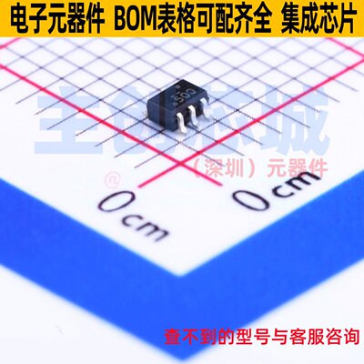 场效应管(MOSFET) FDG8850NZ SOT-363-6 onsemi(安森美) 全新原装