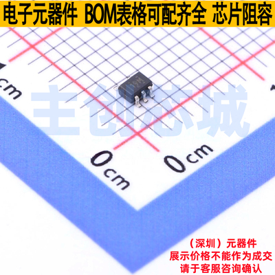 温度传感器 TMP235A4DCKR SC-70-5 TI/德州 电子元件配单全新原装