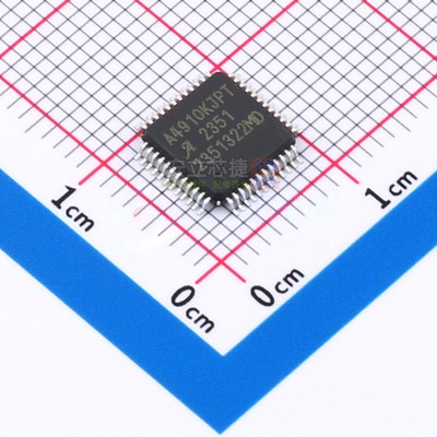 电机驱动芯片 A4910KJPTR-T LQFP-48 ALLEGRO/埃戈罗