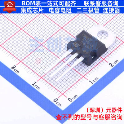 场效应管(MOSFET) STP3NK80Z TO-220 意法半导体 电子元器件配单