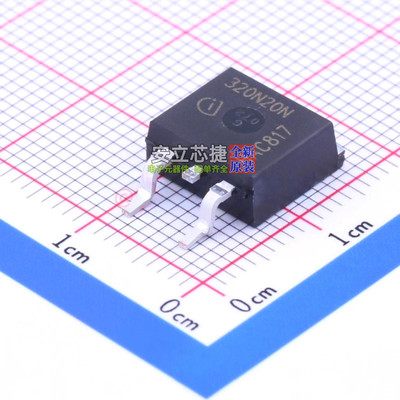 场效应管(MOSFET) IPB320N20N3G TO-263-3 Infineon(英飞凌)