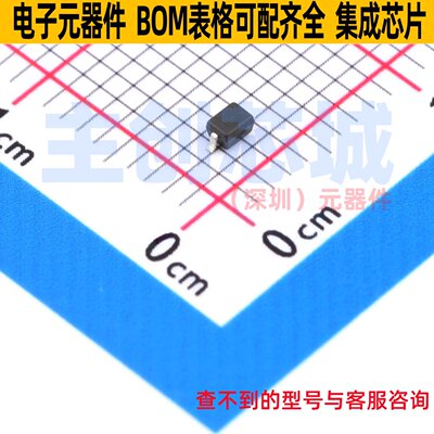 超势垒整流器(SBR) SBR130S3-7 SOD-323 DIODES(美台) 电子元器件