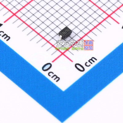静电保护器(TVS/ESD) DESD3V3L1BAQ-7 SOD-323 DIODES(美台)