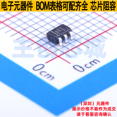 运算放大器 OPA890IDBVT SOT-23-6 TI/德州 电子元件配单全新原装