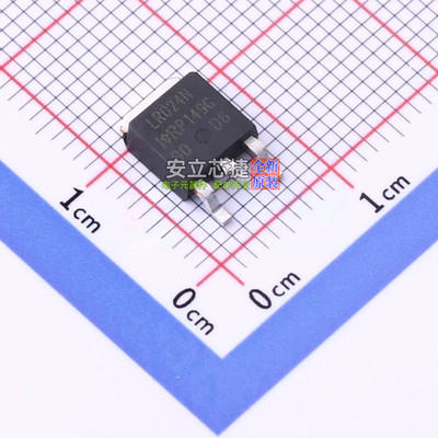 场效应管(MOSFET) IRLR024NTRLPBF DPAK(TO-252AA) Infineon(英飞