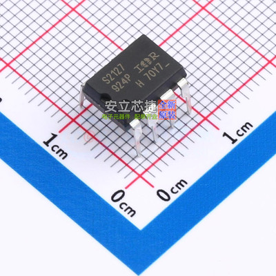 栅极驱动芯片 IRS2127PBF PDIP-8 Infineon(英飞凌) 电子元件配单