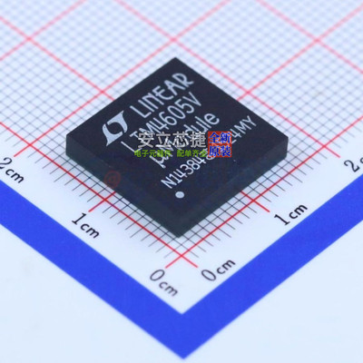 DC-DC电源模块 LTM4605IV#PBF LGA-141 ADI(亚德诺) 电子元件配单