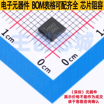 RF放大器 HMC1082LP4E QFN-24 ADI(亚德诺) 电子元件配单全新原装