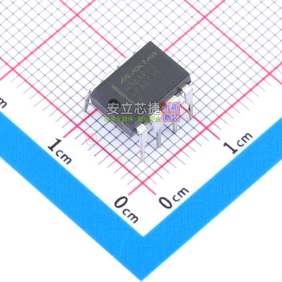 RS-485/RS-422芯片 MAX485ECPA+ PDIP-8 MAXIM(美信) 电子元器件