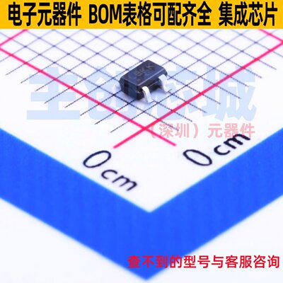 线性稳压器(LDO) NCP553SQ33T1G SC-82AB onsemi(安森美) 元器件