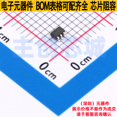 电流感应放大器 INA186A2IDCKT SC-70-6 TI/德州 电子元器件配单