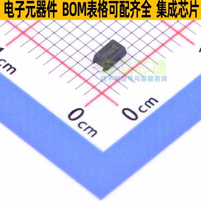 稳压二极管 DFLZ7V5-7 PowerDI123 DIODES(美台) 电子元器件配单