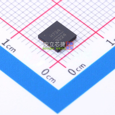 压控振荡器(VCO) HMC734LP5ETR QFN-32 ADI(亚德诺) 电子元件配单