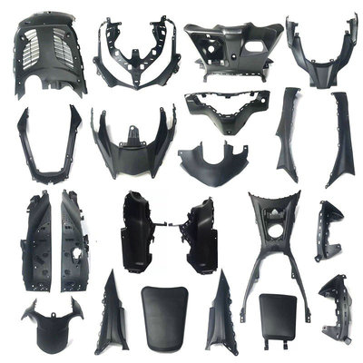 NVXAEROX155副厂塑胶件导流罩