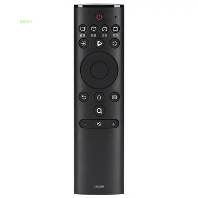 原装海信液晶电视遥控CRF3A69HP通用CN3A69 H55E72A H65E72A HZ43