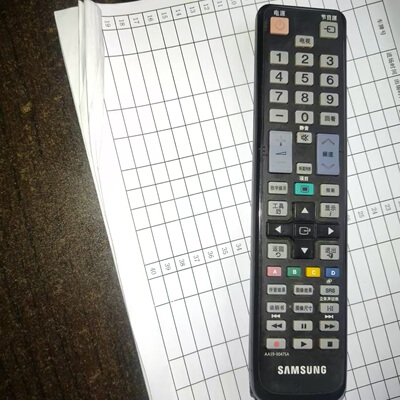 AA59-00475A遥控器