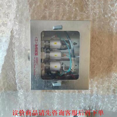 MKS流量验证器 GBROR GBR2B23CR100