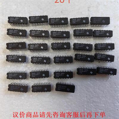 SN54LS245J/74AJ/04J/10J/107AJ/