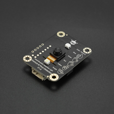 DFRobot手势/人脸检测传感器