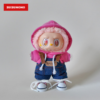 潮流服饰丨labubu娃衣