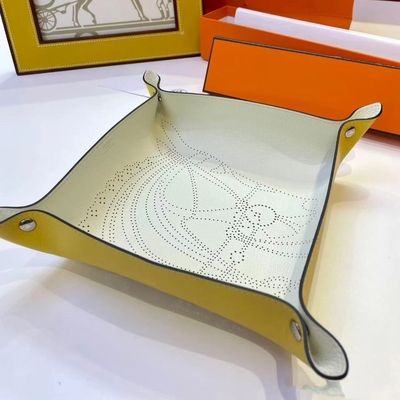 H家马头镂空置物盘钥匙收纳盒