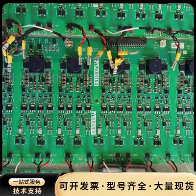 NHA13267-01拆机施耐德ATV630板子，成色如图，询价