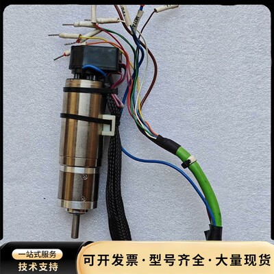 拆机进口Portescap减速电机带编码器35GLT2R82询价