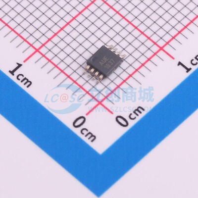 精密运放 OPA727AIDGKR VSSOP-8 TI/德州 电子元器件配单原装正品