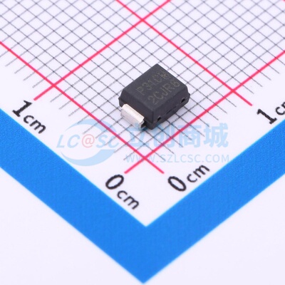 半导体放电管(TSS) P3100SCMCLRP DO-214AA Littelfuse(进口力特)