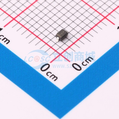 稳压二极管 MM3Z30VT1G SOD-323 onsemi(安森美) 电子元器件配单
