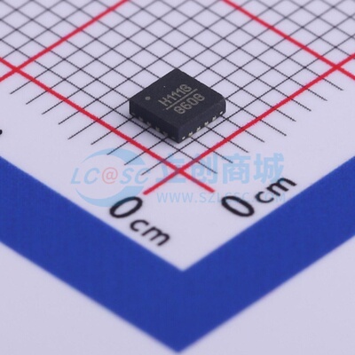 射频开关 HMC1118LP3DE LFCSP-16 ADI(亚德诺) 电子元件原装正品