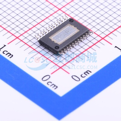 LED驱动 TPS92518HVQPWPRQ1 HTSSOP-24 TI/德州 电子元件原装正品