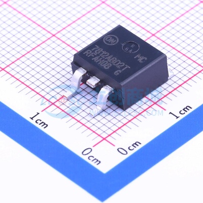 线性稳压器(LDO) MC7812ABD2TR4G TO-263 onsemi(安森美) 元器件