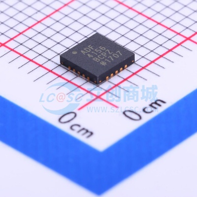 时钟发生器/频率合成器/PLL ADF4156BCPZ-RL7 LFCSP-20 ADI(亚德