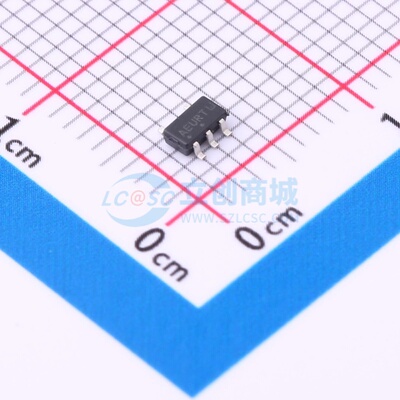 运算放大器 NCS20081SN3T1G TSOP-5 onsemi(安森美) 电子元件配单